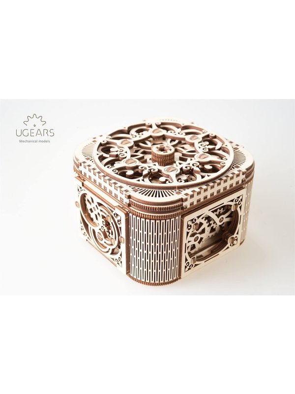 UGears Wooden Models - Hub Hobby