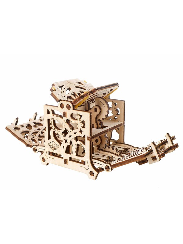 UGears Wooden Models - Hub Hobby