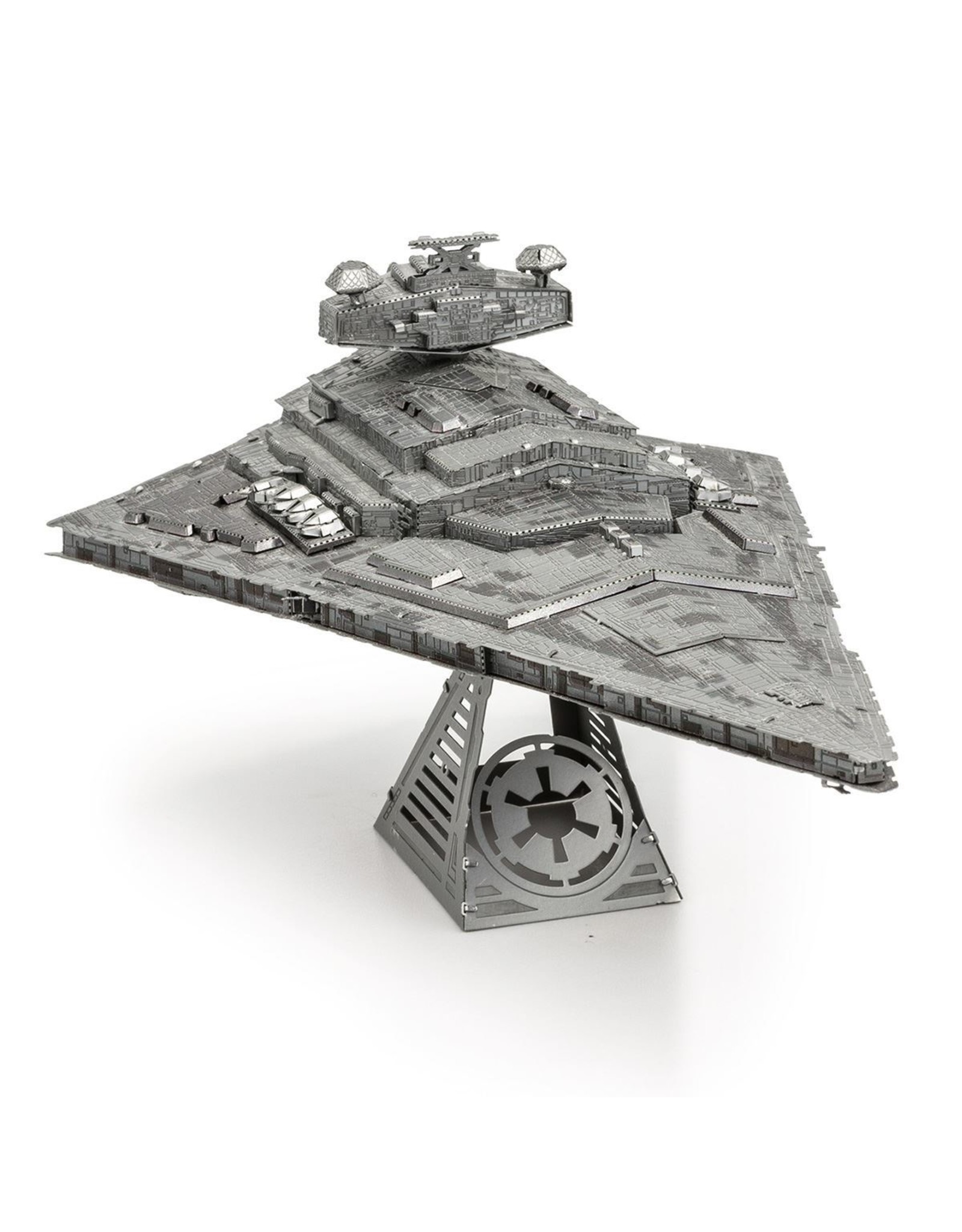 Metal Earth - Star Wars Imperial Star Destroyer ICX - Hub Hobby