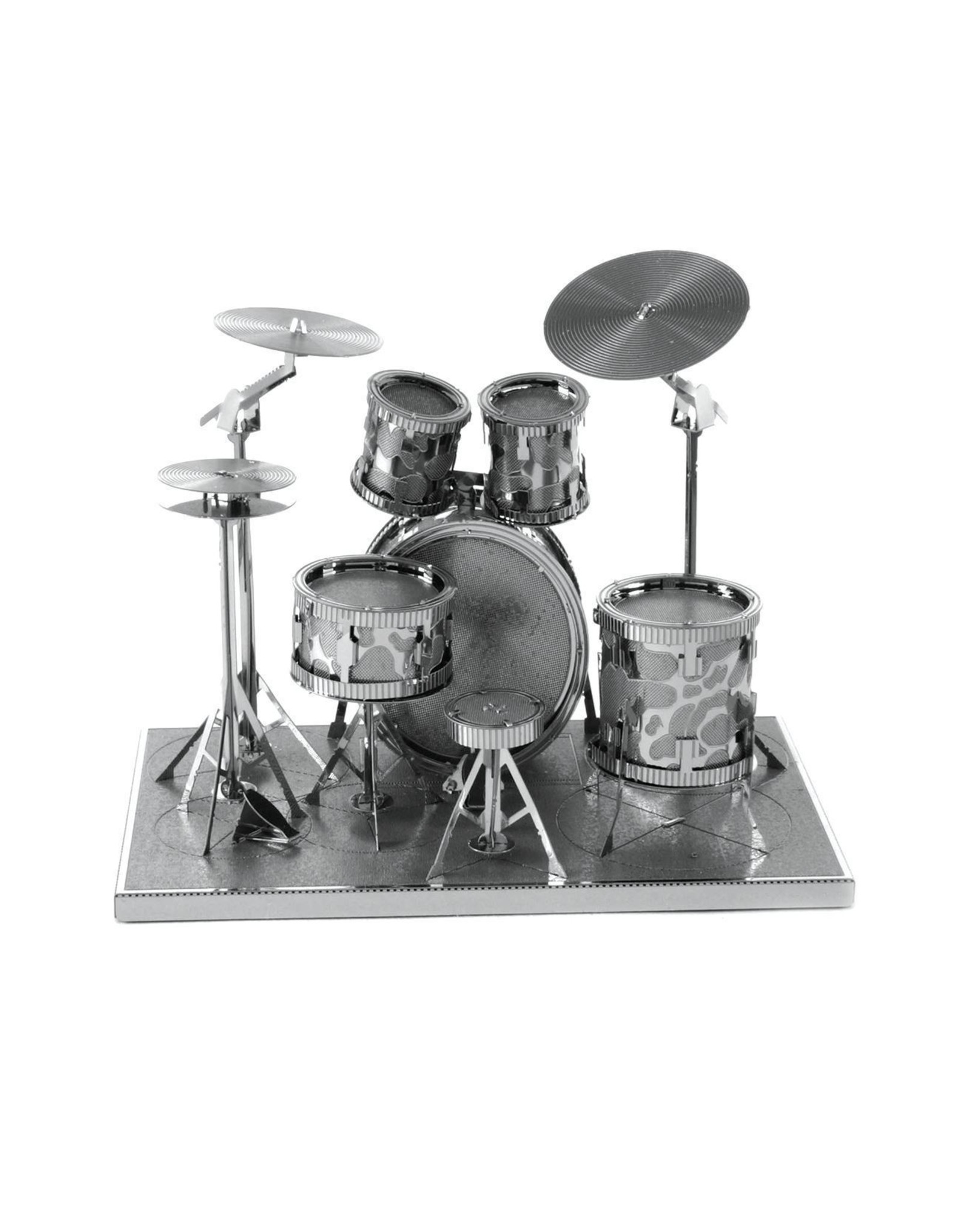 Metal Earth - Drum Set - Hub Hobby
