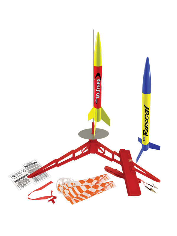 Model Rocket - Launch and Starter Sets from Estes - Hub Hobby