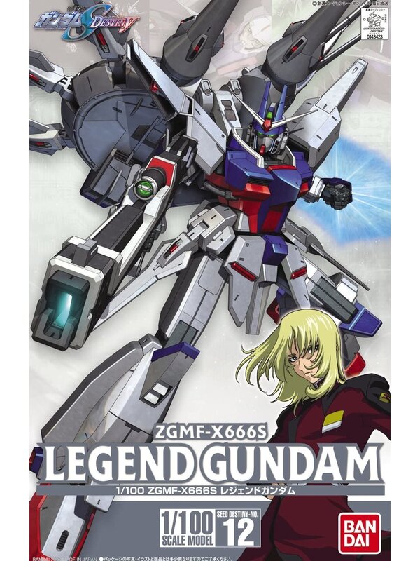 Bandai RE/100, Mega 1/48, FM 1/100, NG 1/100 Gundam Plastic Model Kits ...