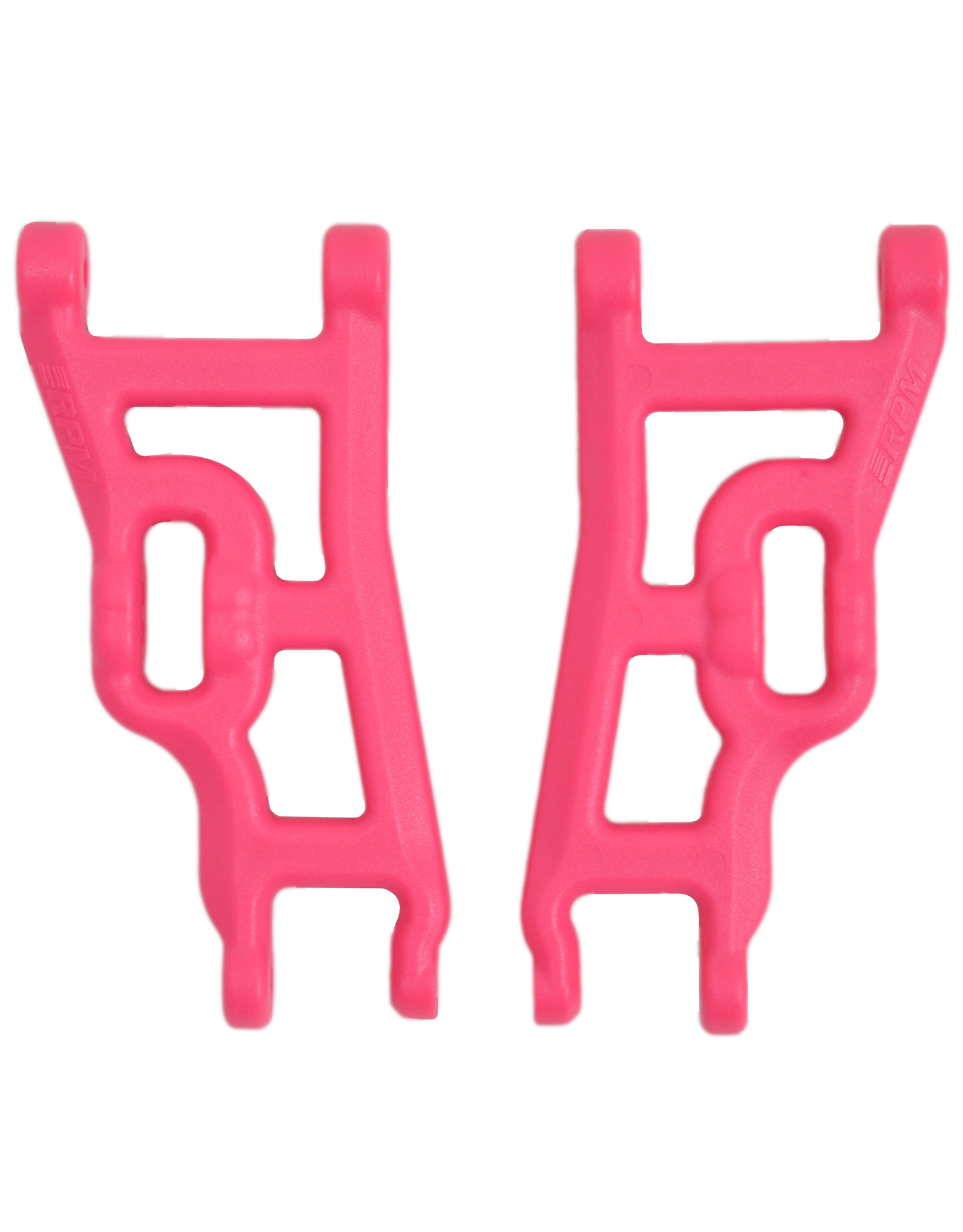 80247 - Front A-arms for Slash, Rustler, Stampede - Pink - Hub Hobby