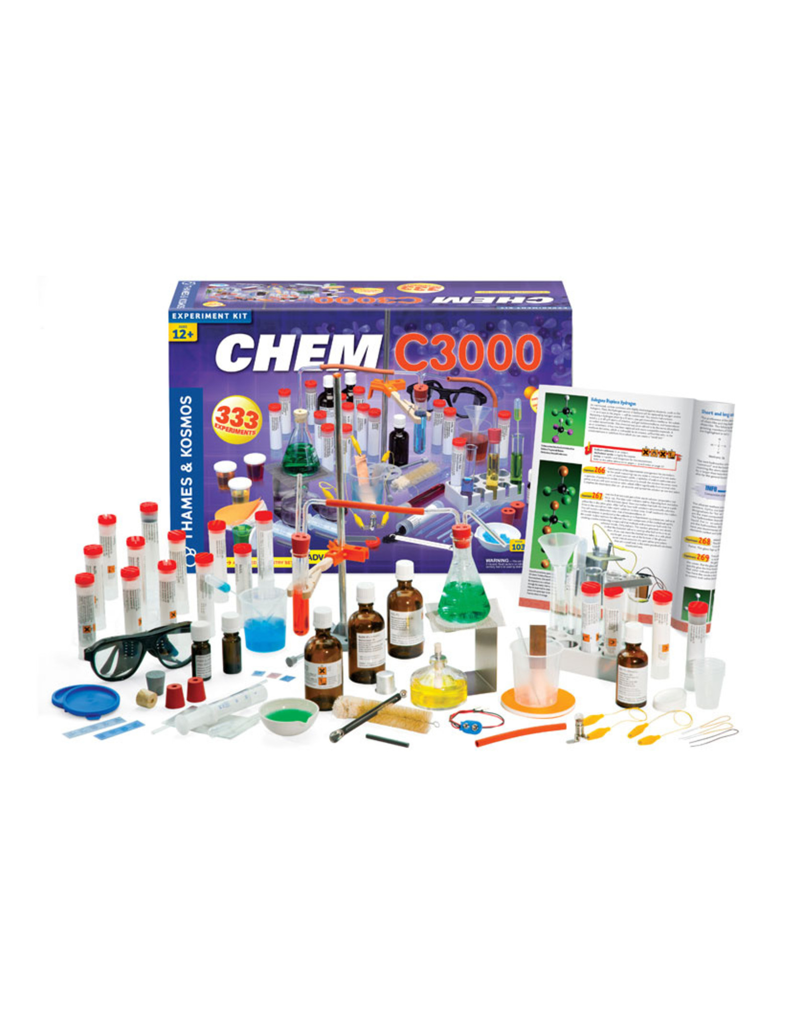 Chem C3000 - Hub Hobby