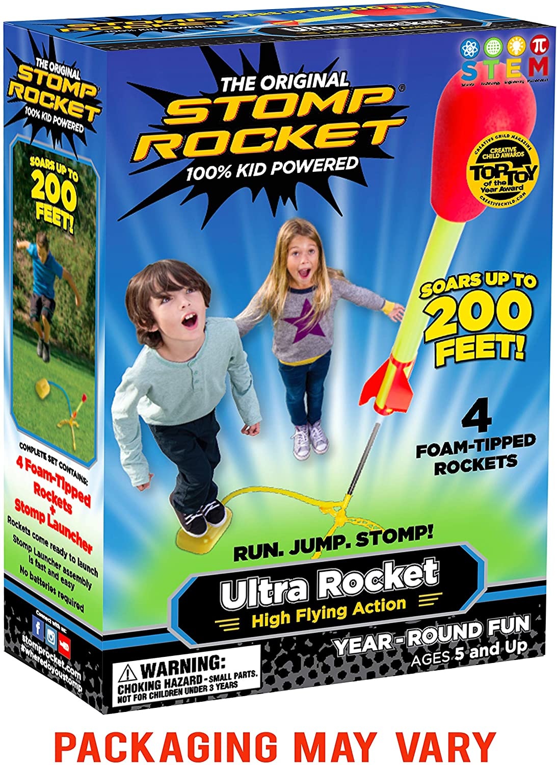 Stomp Rocket Ultra - Hub Hobby