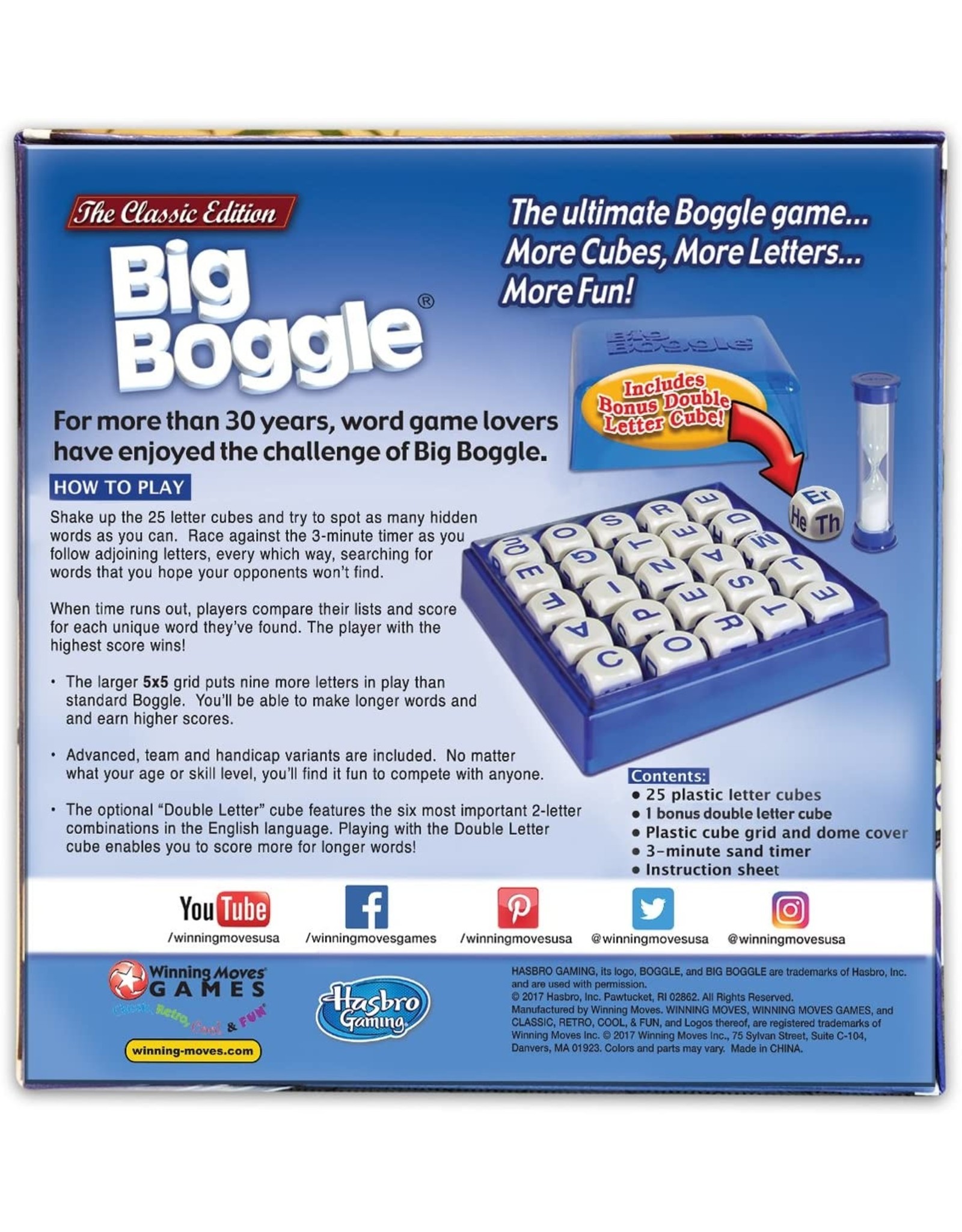 Big Boggle® - Hub Hobby
