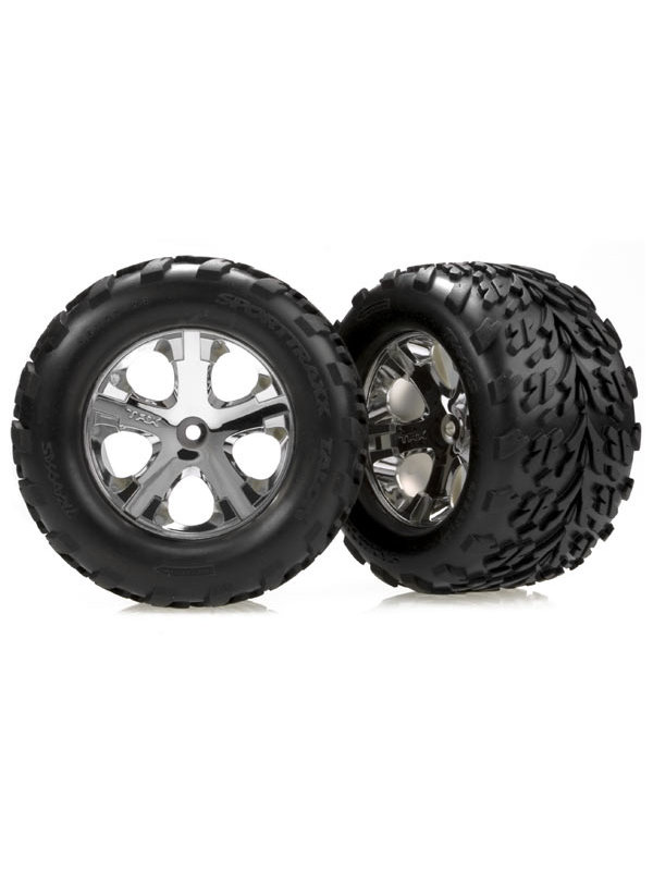 R/C Car Wheels and Tires - Hub Hobby