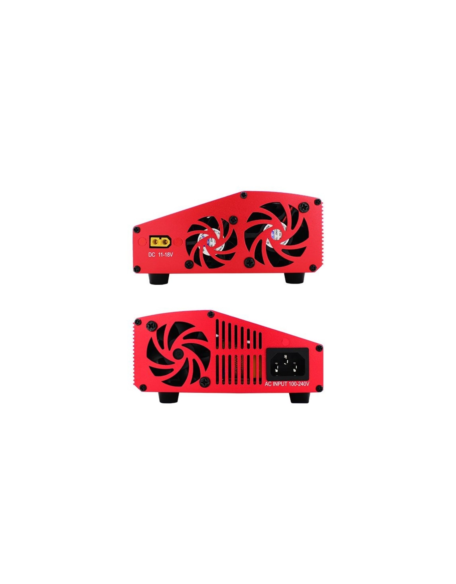 UP300AC Touch 300W Multi- Chemistry AC/DC Charger - Hub Hobby