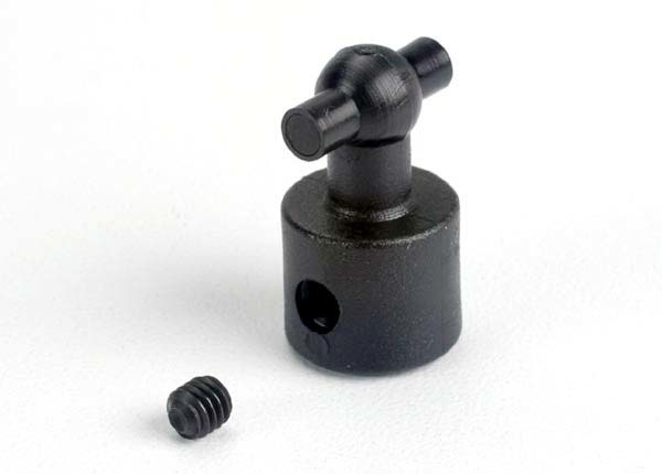 3827 - Motor Drive Cup with Set Screw - Hub Hobby