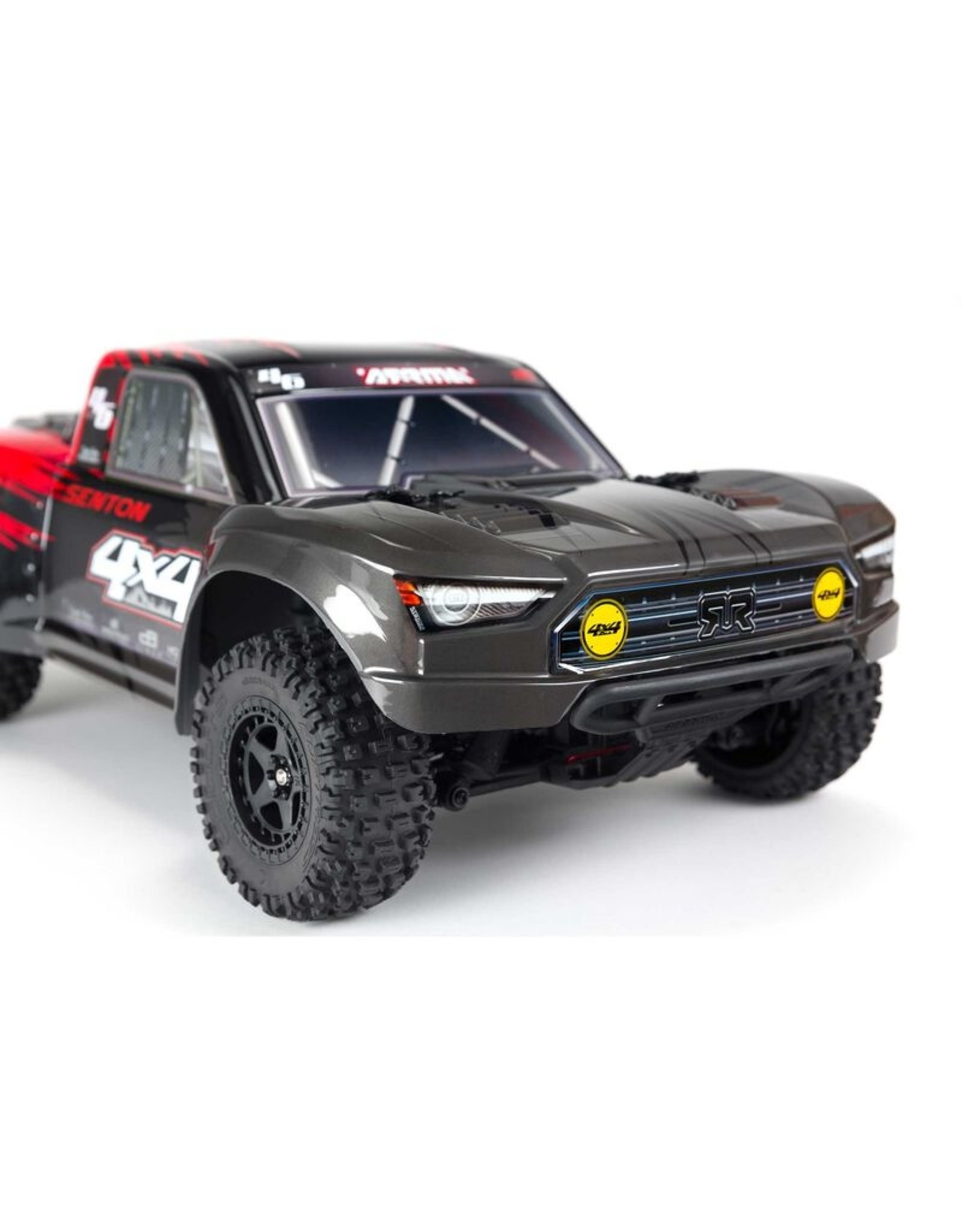ARA4203V3T1 - 1/10 SENTON 4X4 V3 MEGA 550 Brushed Short Course Truck ...