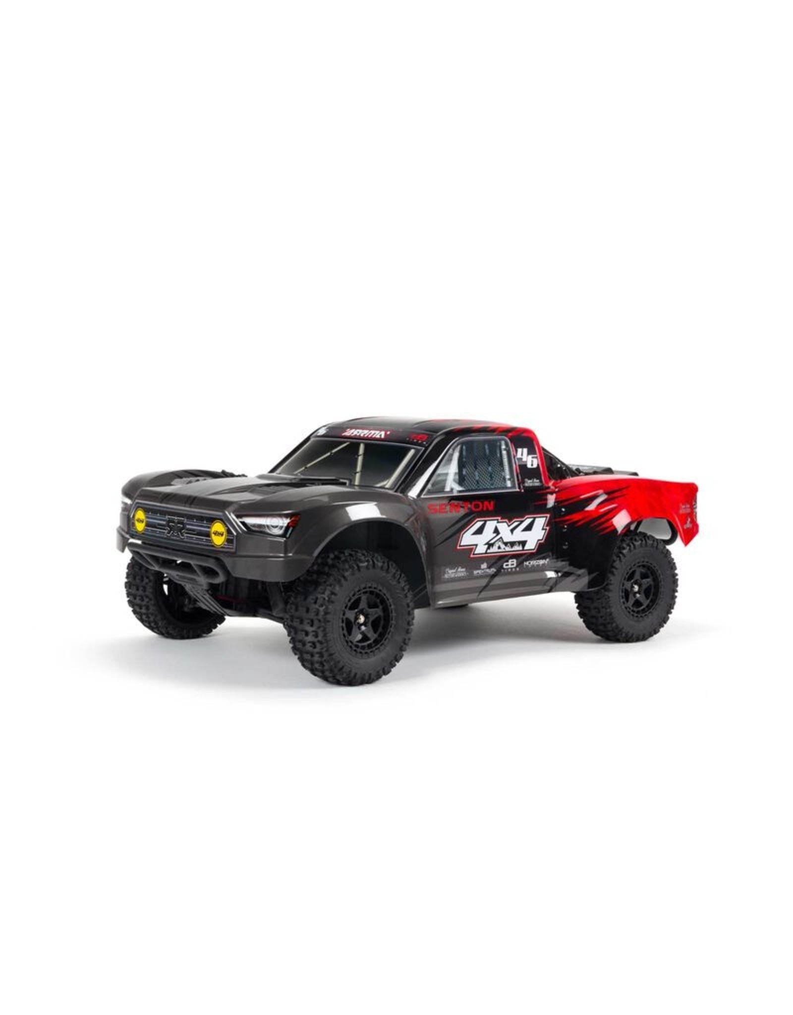 ARA4203V3T1 - 1/10 SENTON 4X4 V3 MEGA 550 Brushed Short Course Truck ...