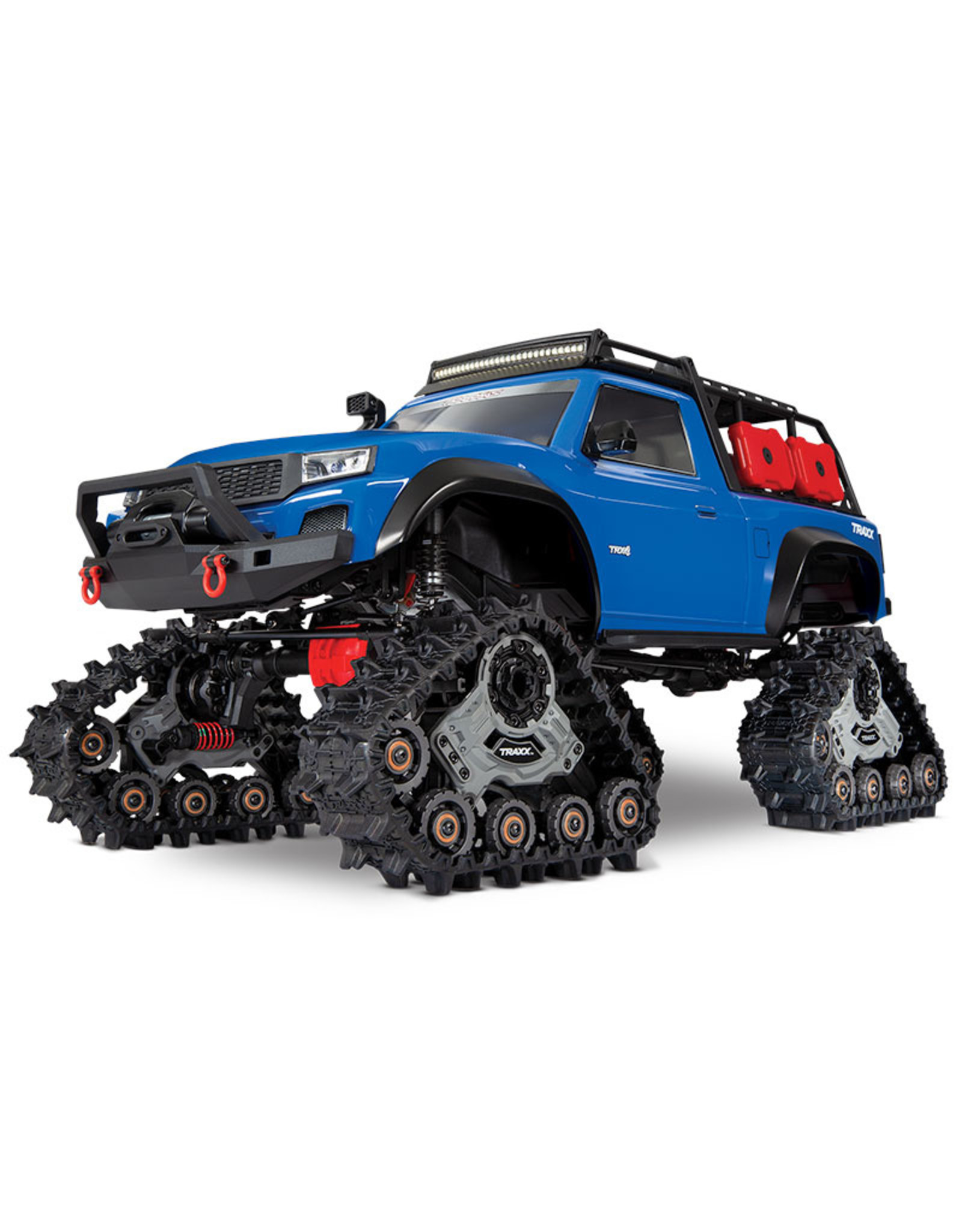 Traxxas 8880 - TRX-4 Traxx All Terrain Track Set - Hub Hobby