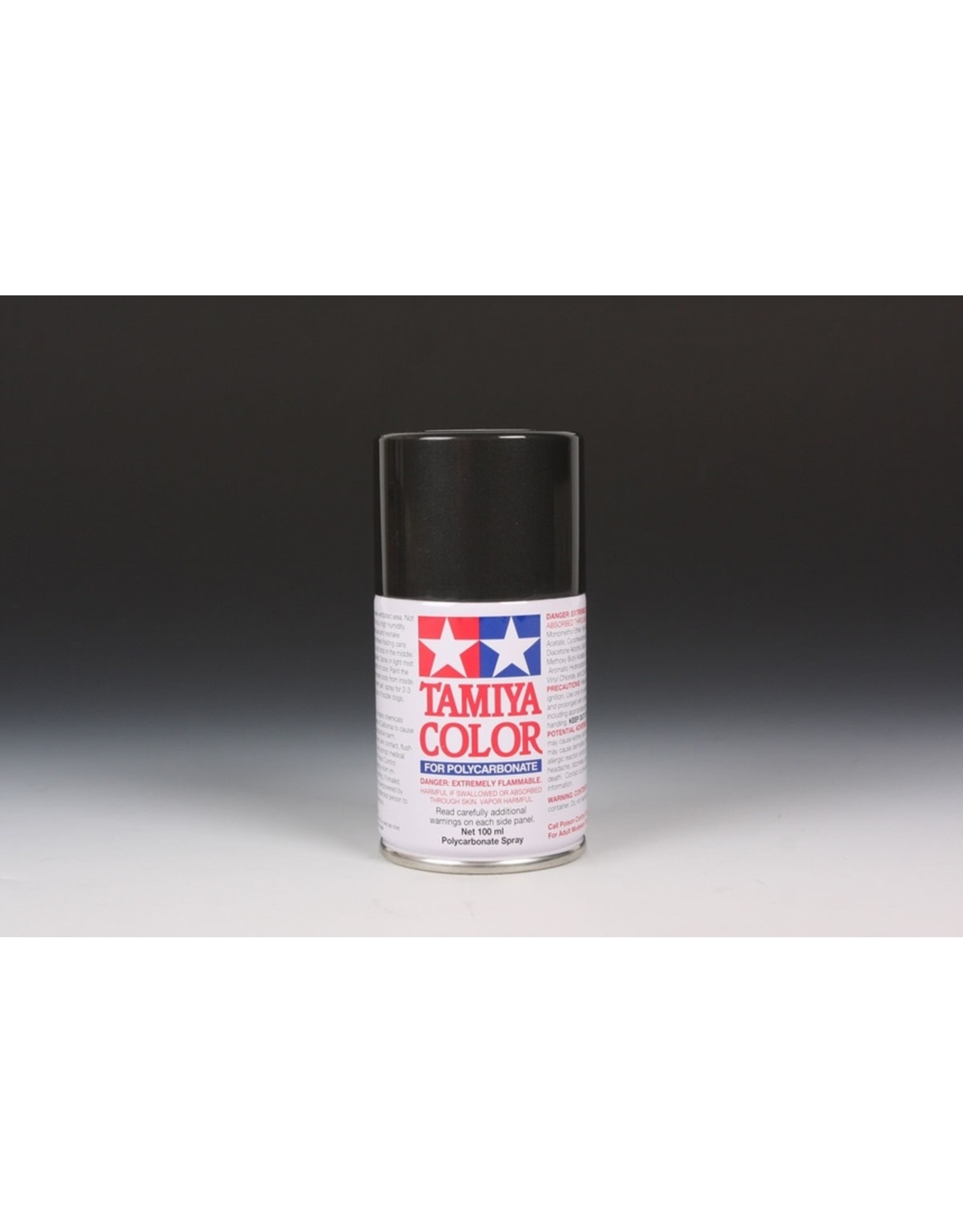 PS-23 Gun Metal 100ml Spray Can - Hub Hobby