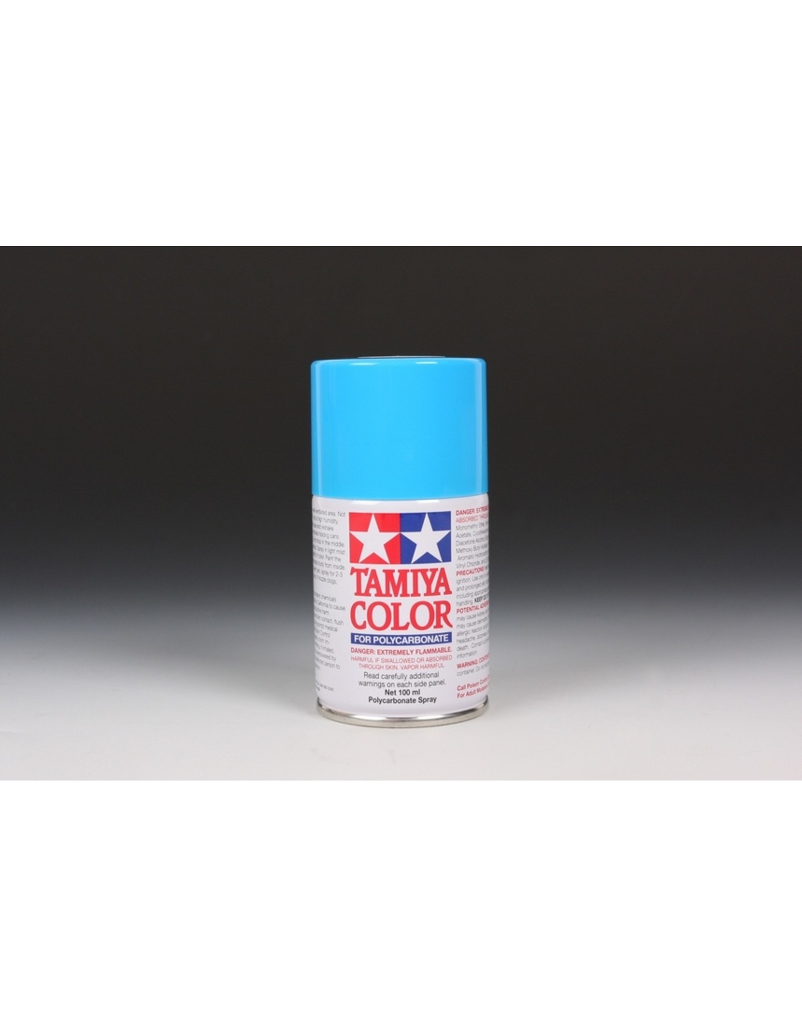 PS-3 Light Blue 100ml Spray Can - Hub Hobby