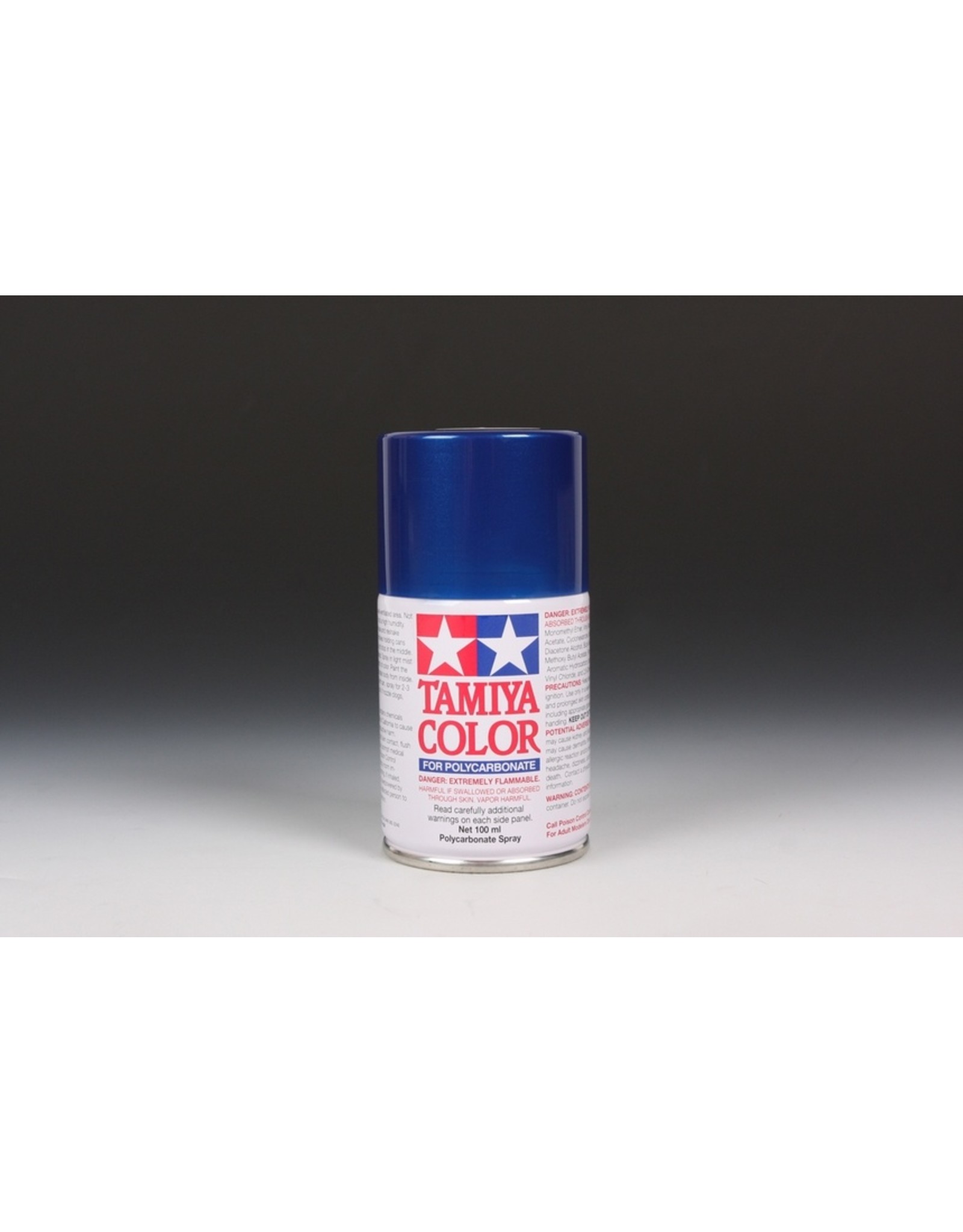 PS-59 Dark Metallic Blue 100ml Spray Can - Hub Hobby