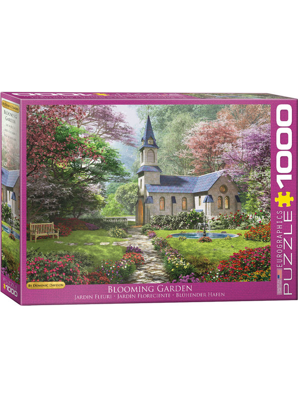 Jigsaw Puzzles - 1000+ Piece - Standard, Panoramic, Abnormal Edges ...