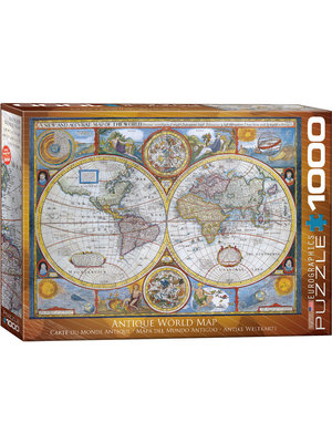 Jigsaw Puzzles - 1000+ Piece - Standard, Panoramic, Abnormal Edges ...