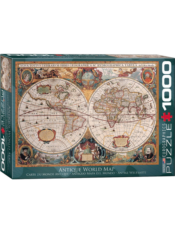 Jigsaw Puzzles - 1000+ Piece - Standard, Panoramic, Abnormal Edges ...