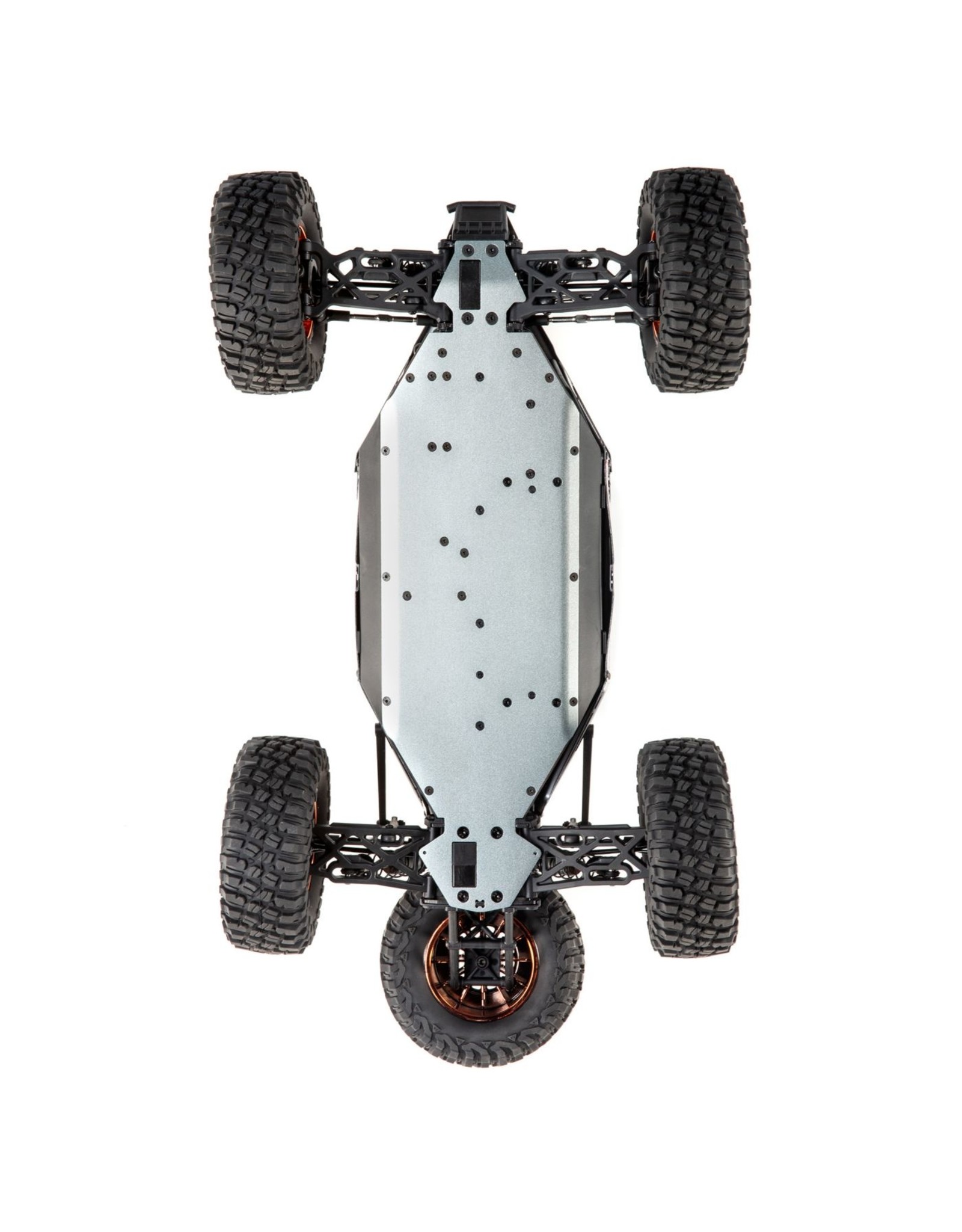 LOS03028T1 - 1/10 Lasernut U4 4WD Brushless RTR with Smart ESC - Blue ...