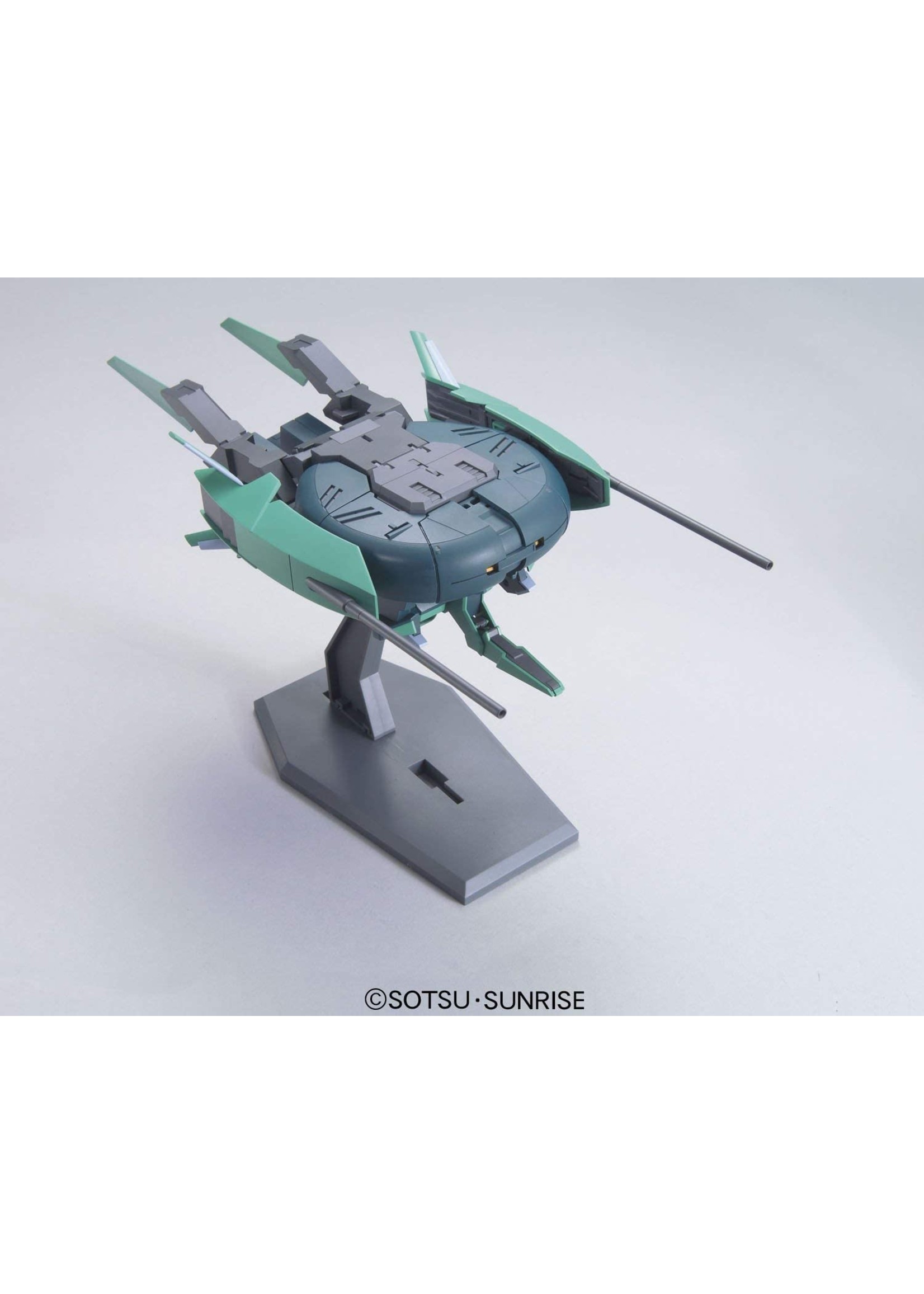 Bandai 5055743 - #141 RAS-96 Anksha Gundam High Grade Model Kit - Hub Hobby