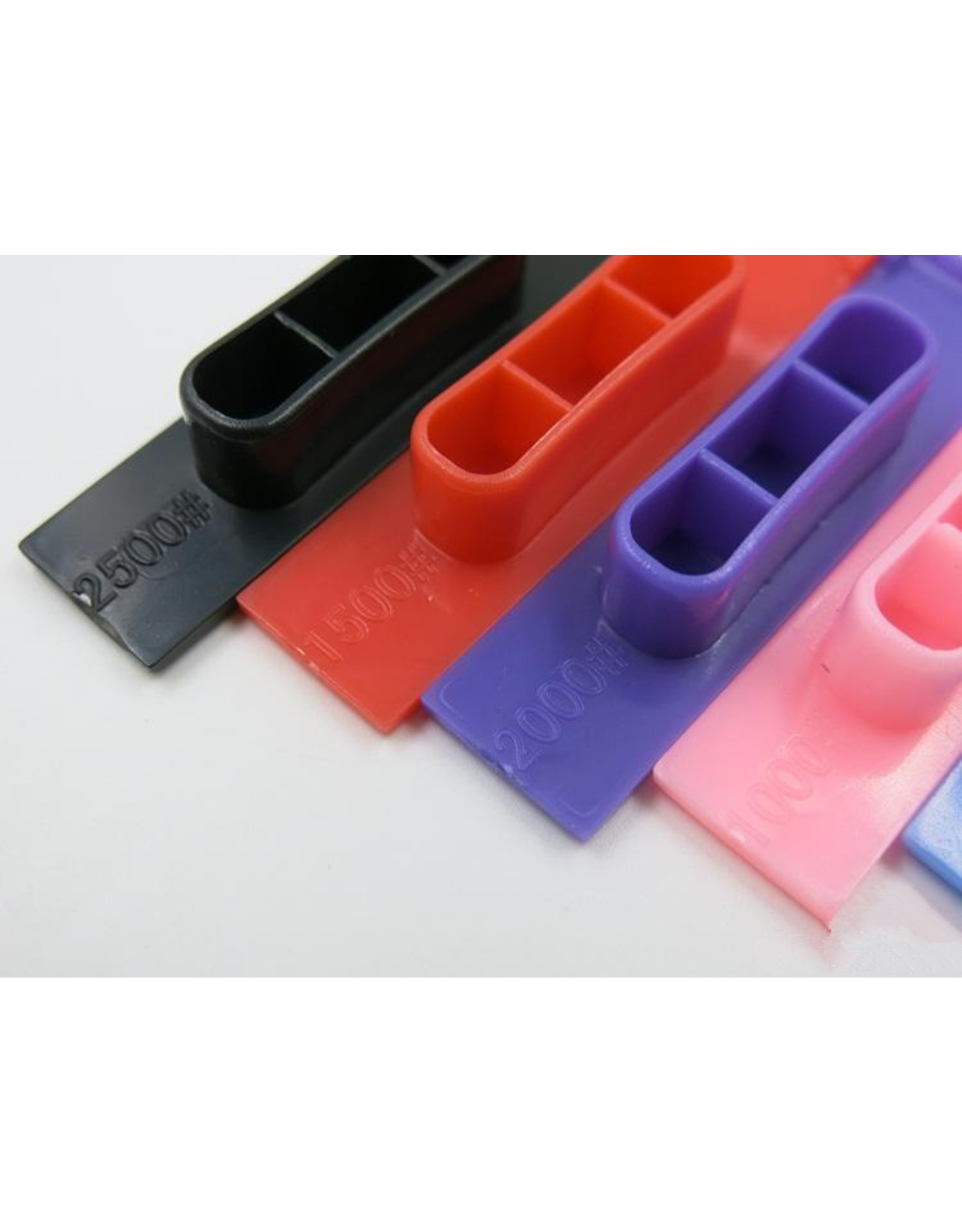 USTAR Sanding Tool (7 Piece) W/ Sanding Paper - Hub Hobby