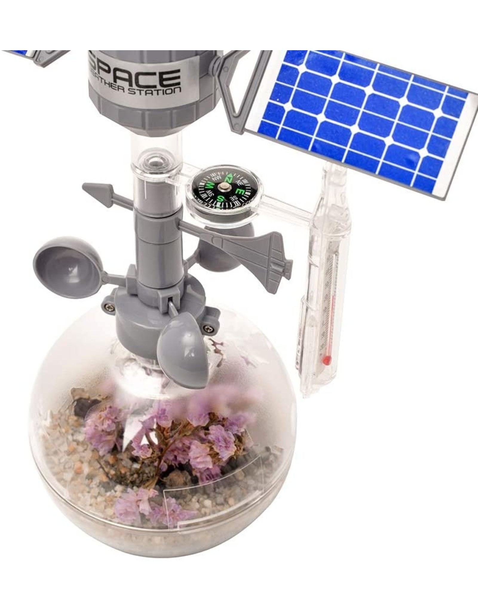 PlaySTEAM - Space Weather Station - Hub Hobby