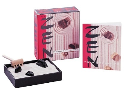 The Mini Zen Gardening Kit - Hub Hobby