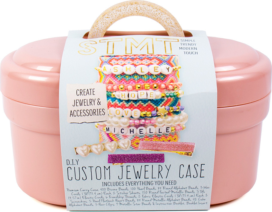 DIY Custom Jewelry Case - Hub Hobby