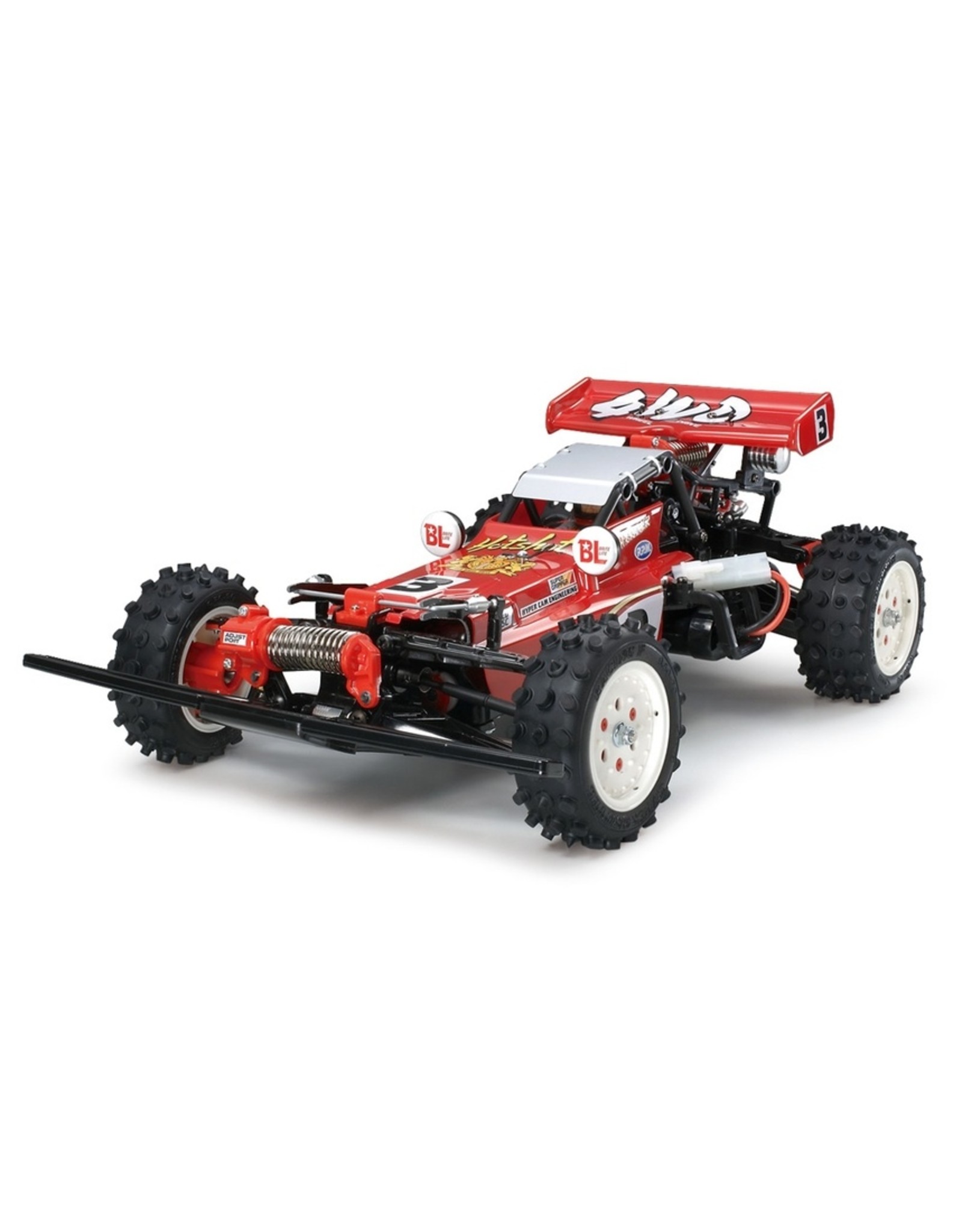 Tamiya 58391 - 1/10 Hotshot Re-Release Kit - Hub Hobby