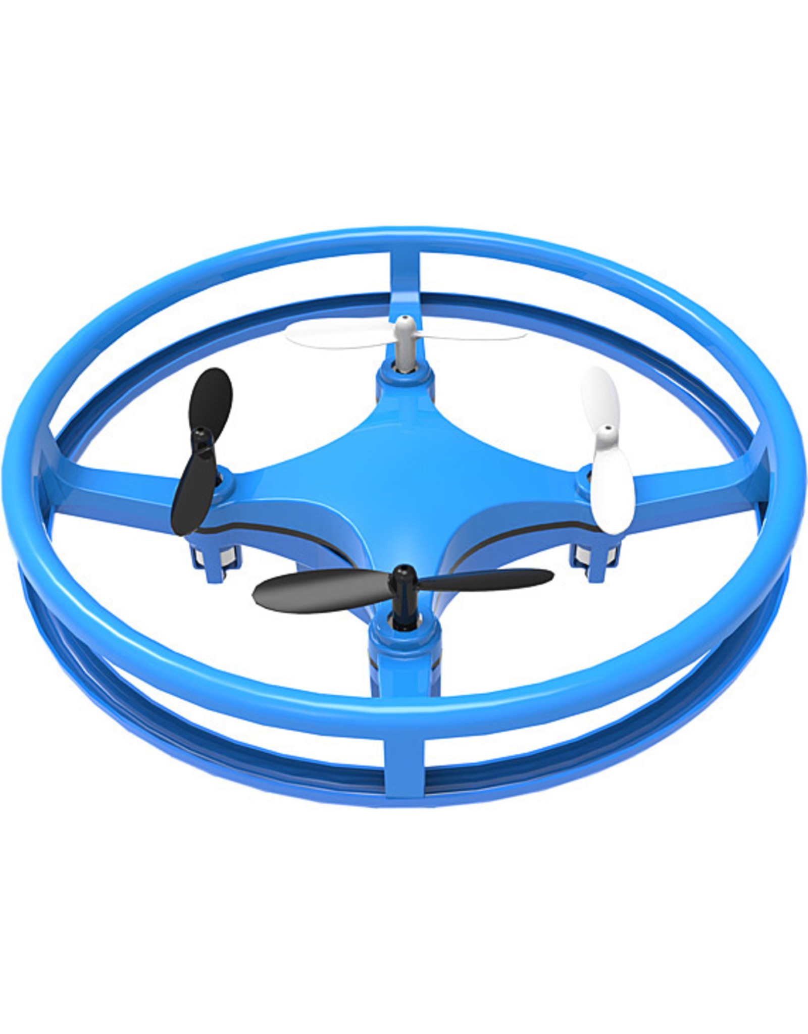 Sky Lighter Glow Disc Drone - Blue - Hub Hobby