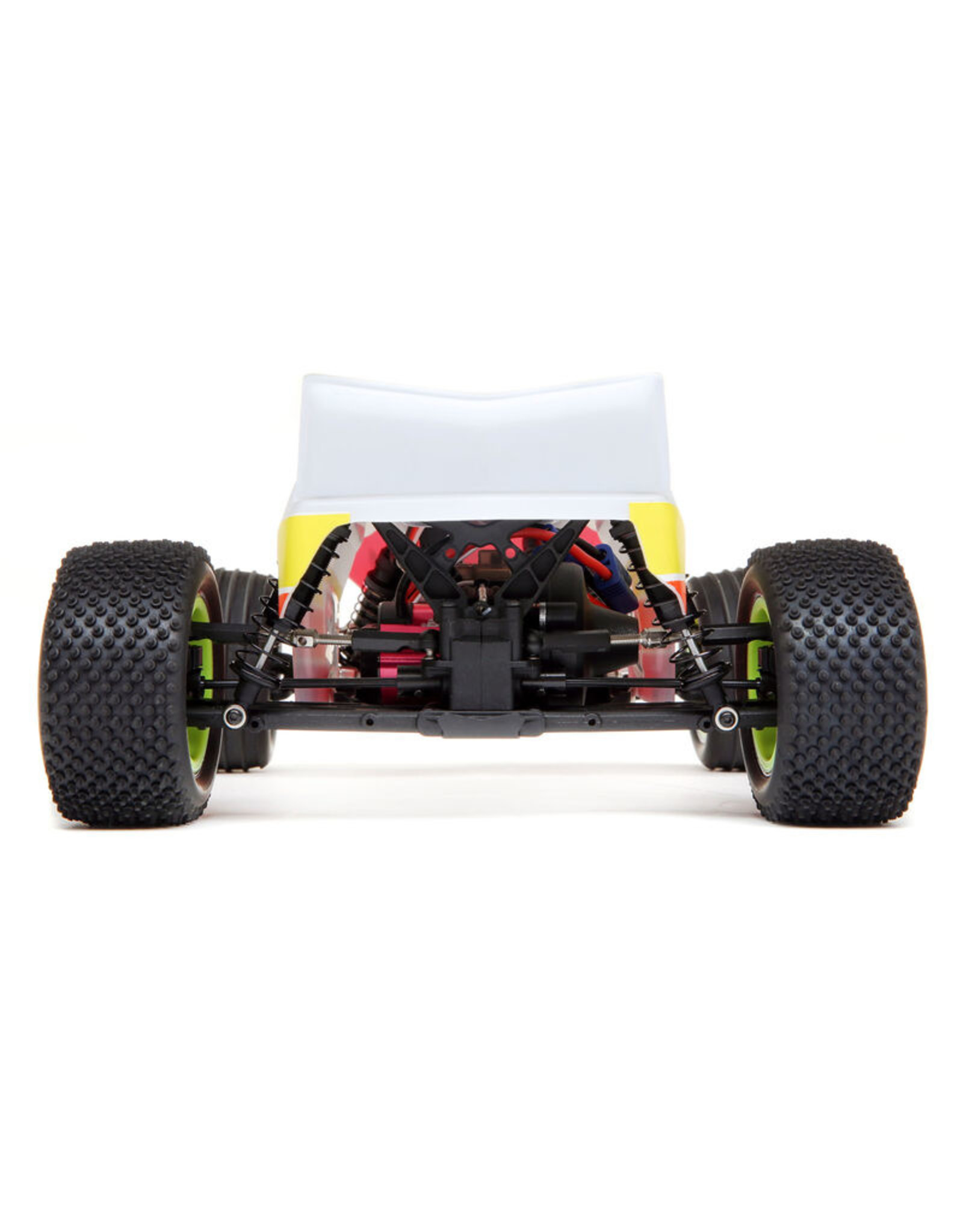 Losi 01019T1 - 1/18 Mini-T 2.0 2WD RTR Brushless Stadium Truck - Red ...