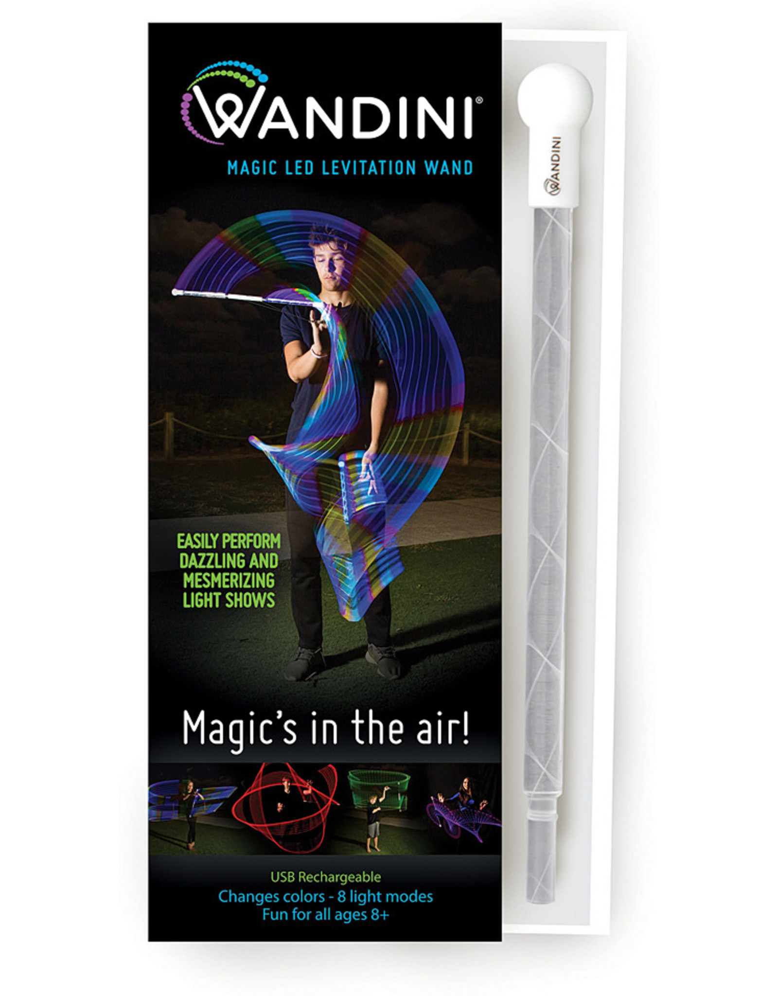 Fun in Motion - Wandini - LED Wand - Hub Hobby