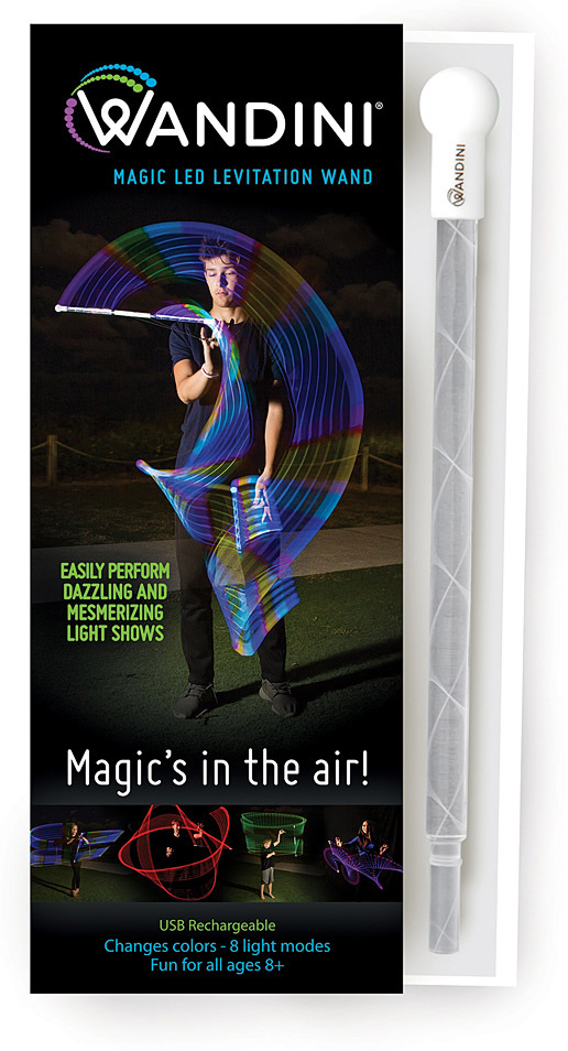 Fun in Motion - Wandini - LED Wand - Hub Hobby