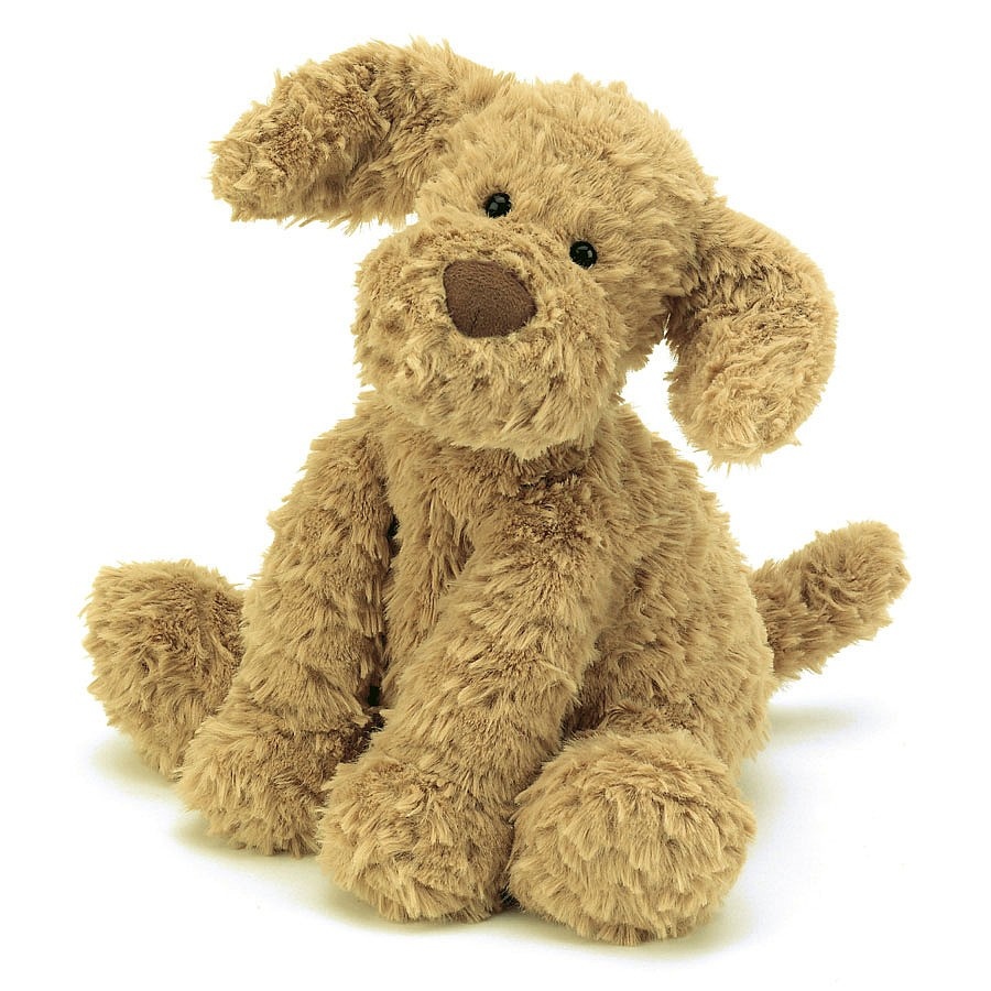 Jellycat - Fuddlewuddle Puppy - Hub Hobby
