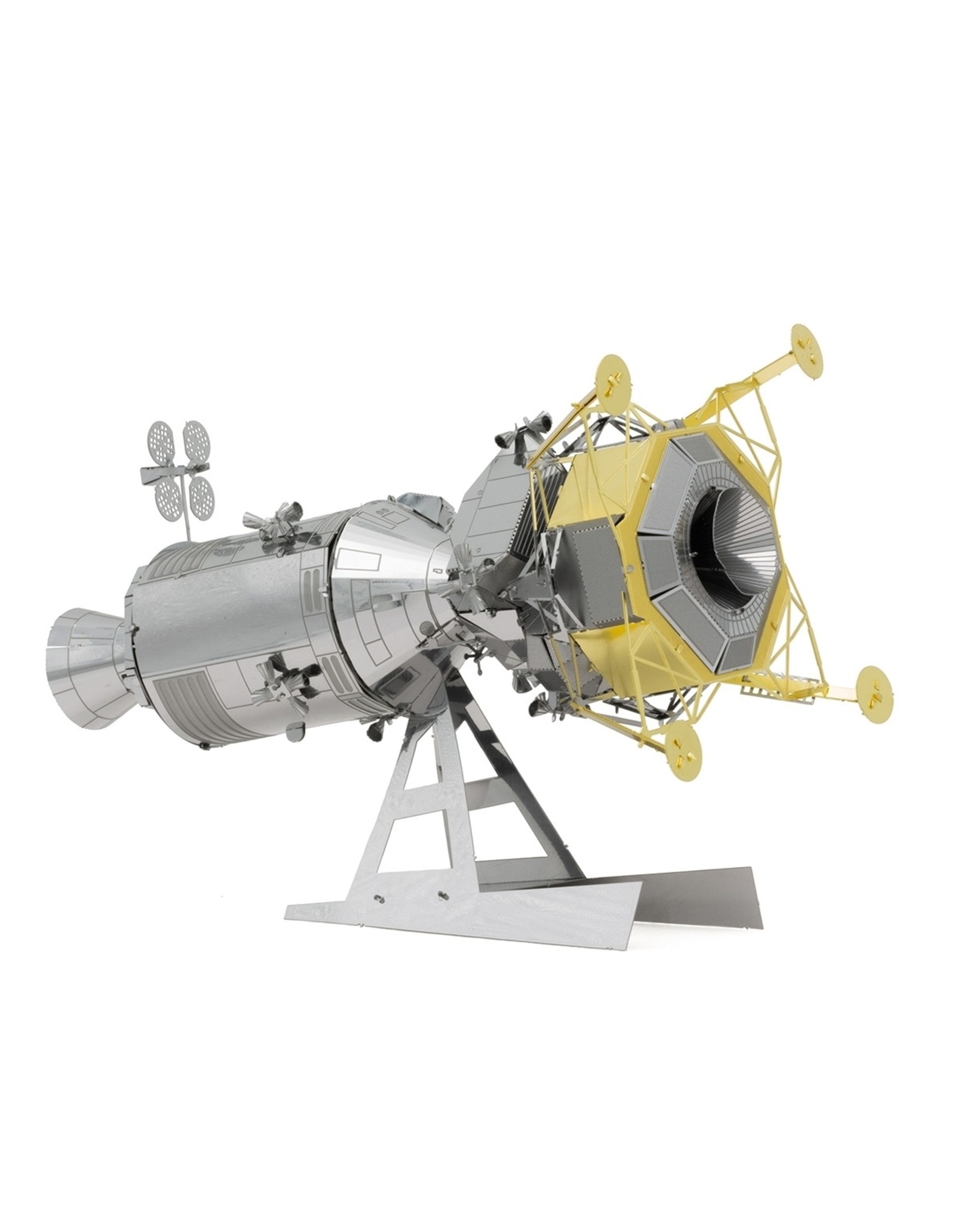 Metal Earth - Apollo CSM with LM - Hub Hobby