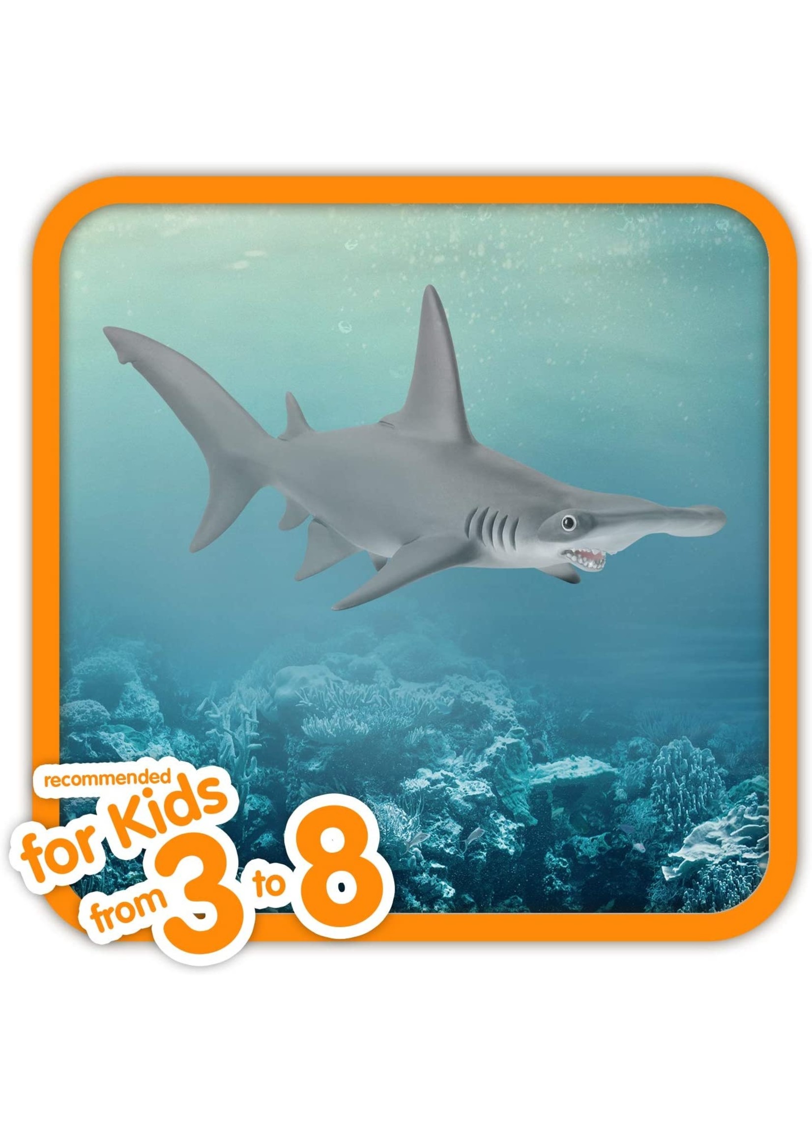 14835 - Hammerhead Shark - Hub Hobby