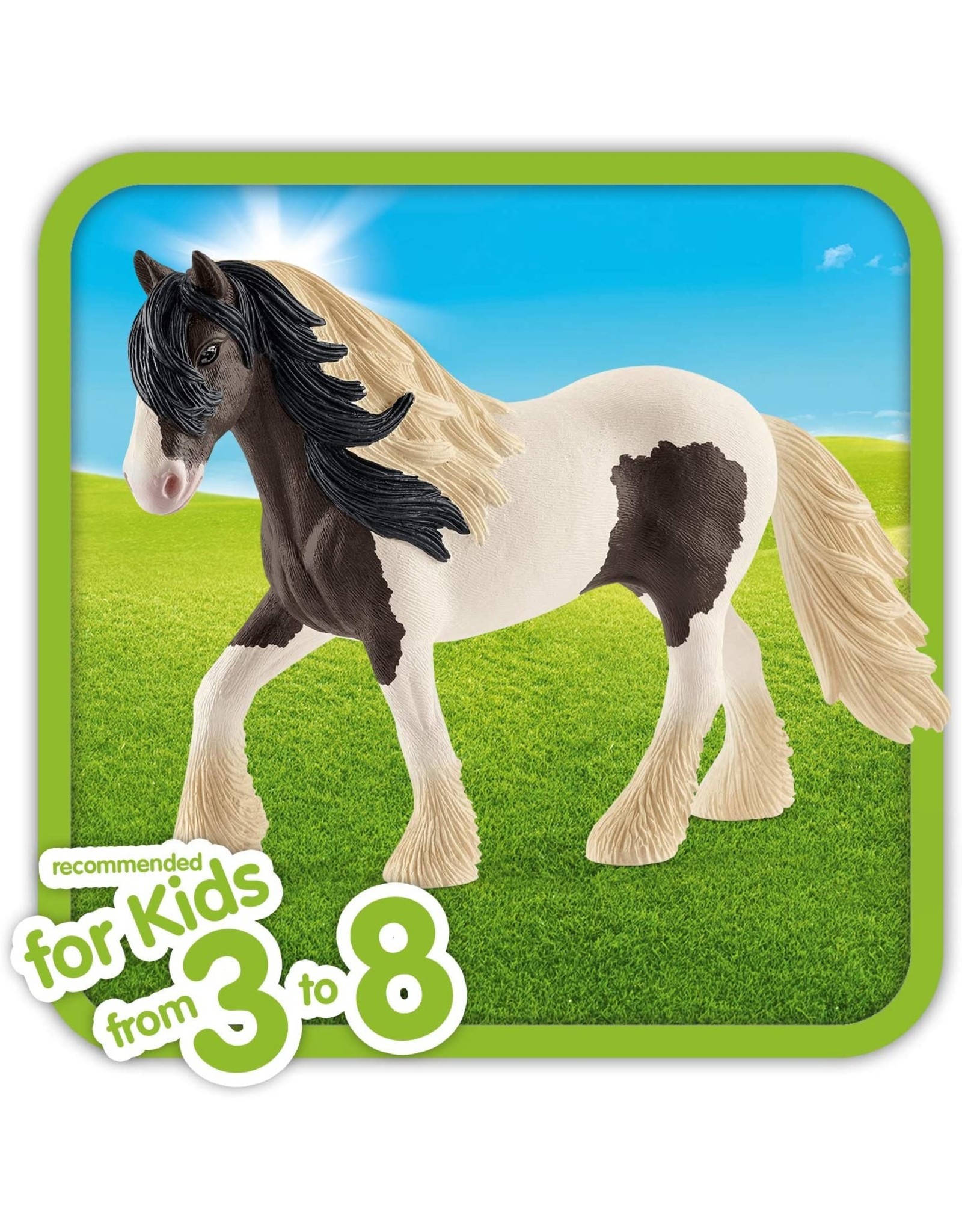 13831 - Tinker Stallion - Hub Hobby