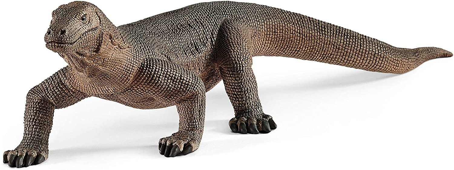 14826 - Komodo Dragon - Hub Hobby