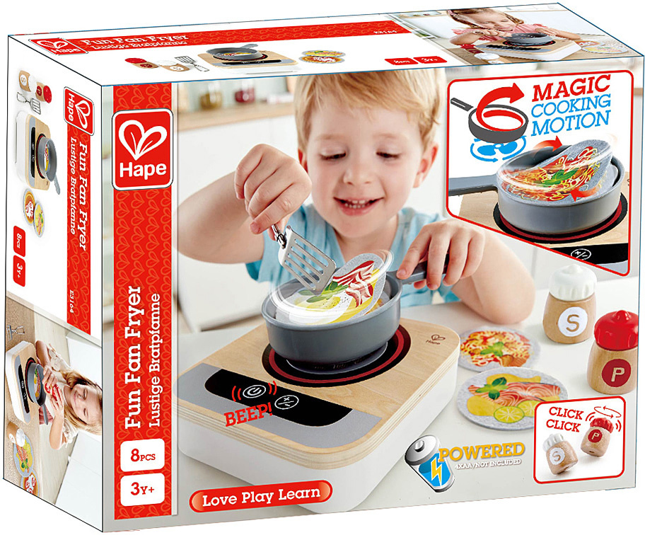 Fun Fan Fryer - Hub Hobby