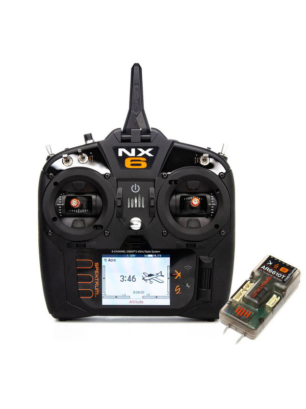 R/C Radio Systems - Hub Hobby