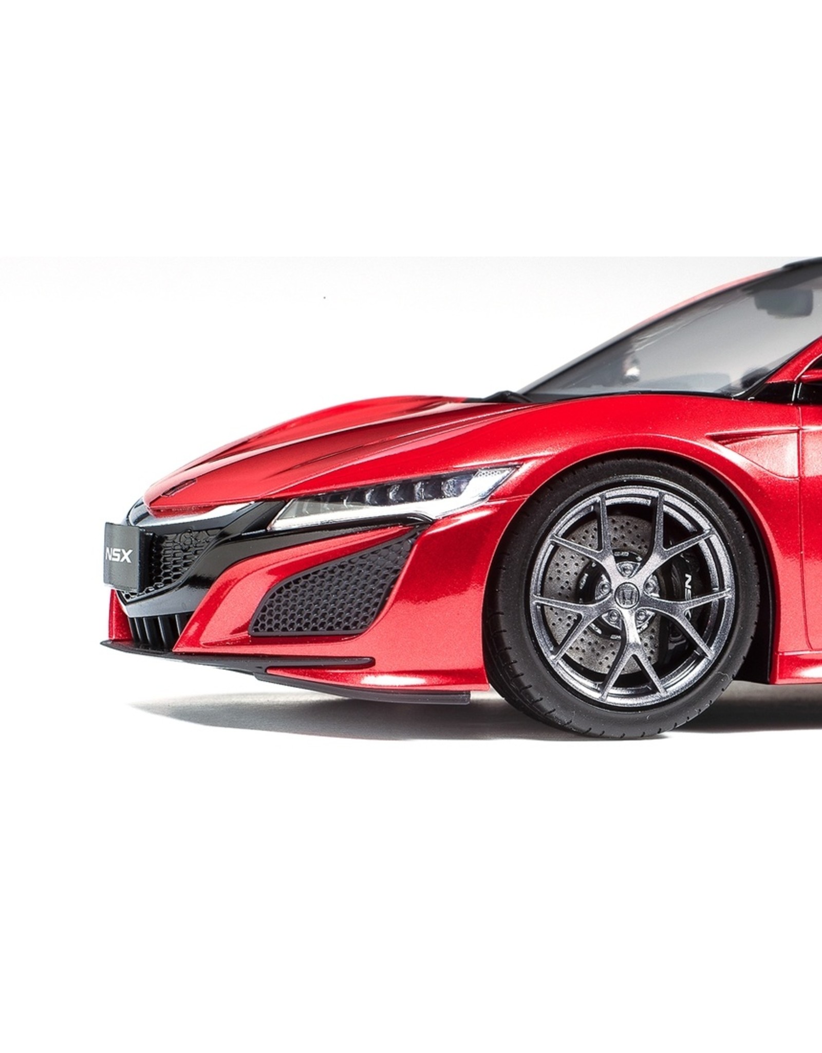 Tamiya 24344 - 1/24 Honda NSX Model Kit - Hub Hobby