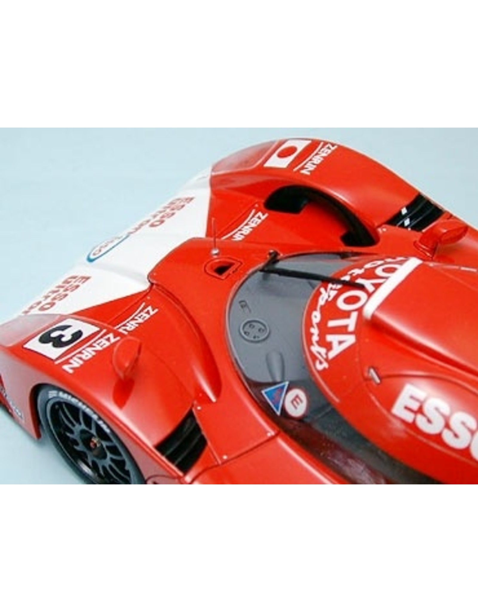 Tamiya 24222 - 1/24 Toyota GT-ONE TS020 Model Kit - Hub Hobby