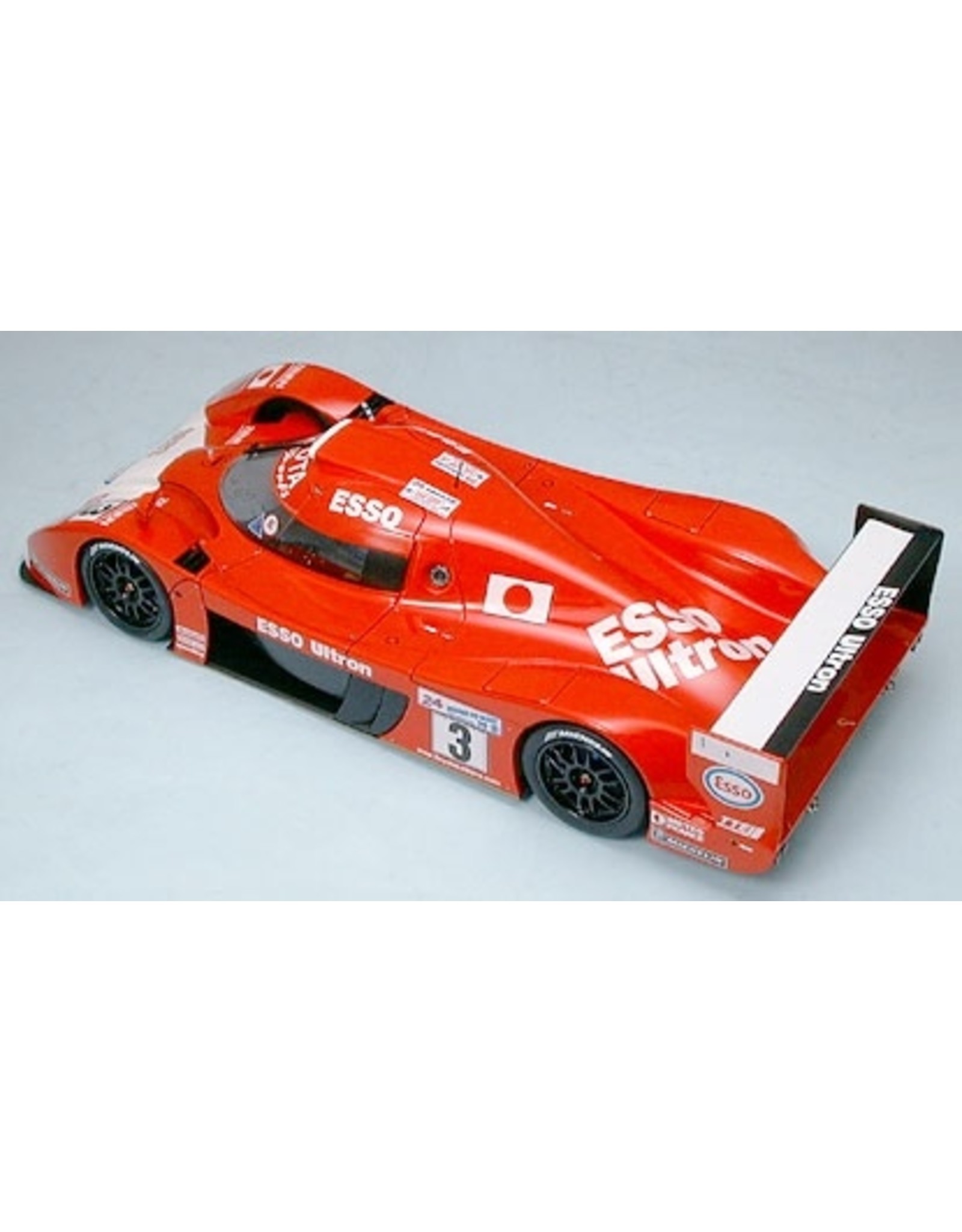 Tamiya 24222 - 1/24 Toyota GT-ONE TS020 Model Kit - Hub Hobby