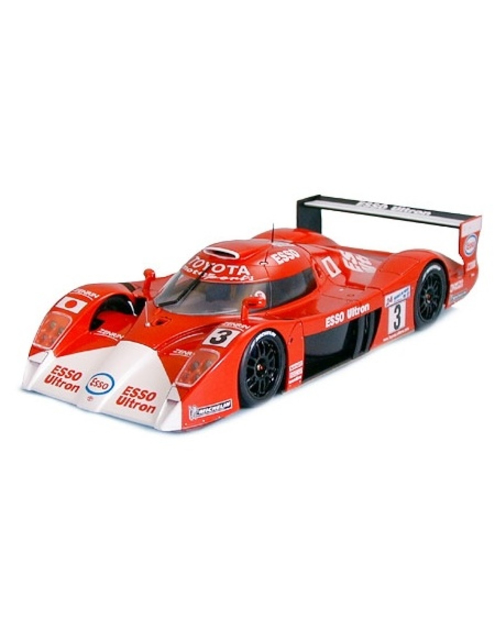 Tamiya 24222 - 1/24 Toyota GT-ONE TS020 Model Kit - Hub Hobby