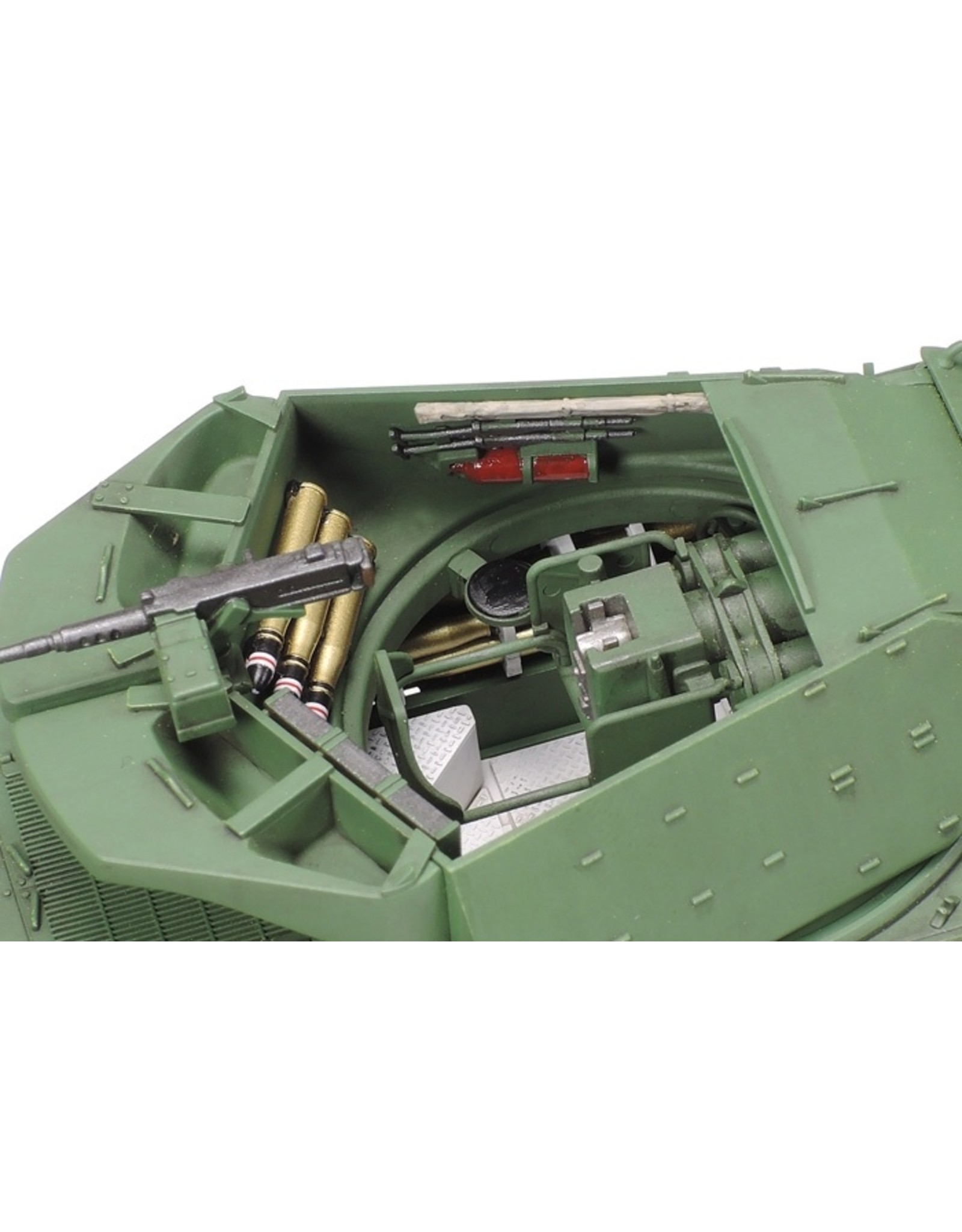 Tamiya 32582 - 1/48 British Tank Destroyer M10 IIC Model Kit - Hub Hobby