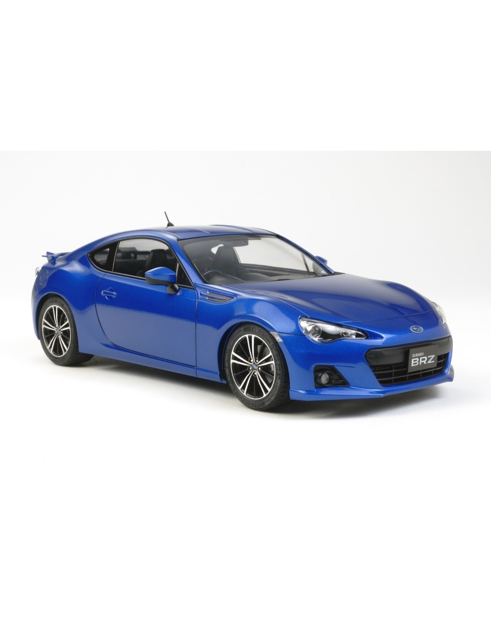 Tamiya 24324 - 1/24 Subaru BRZ Model Kit - Hub Hobby