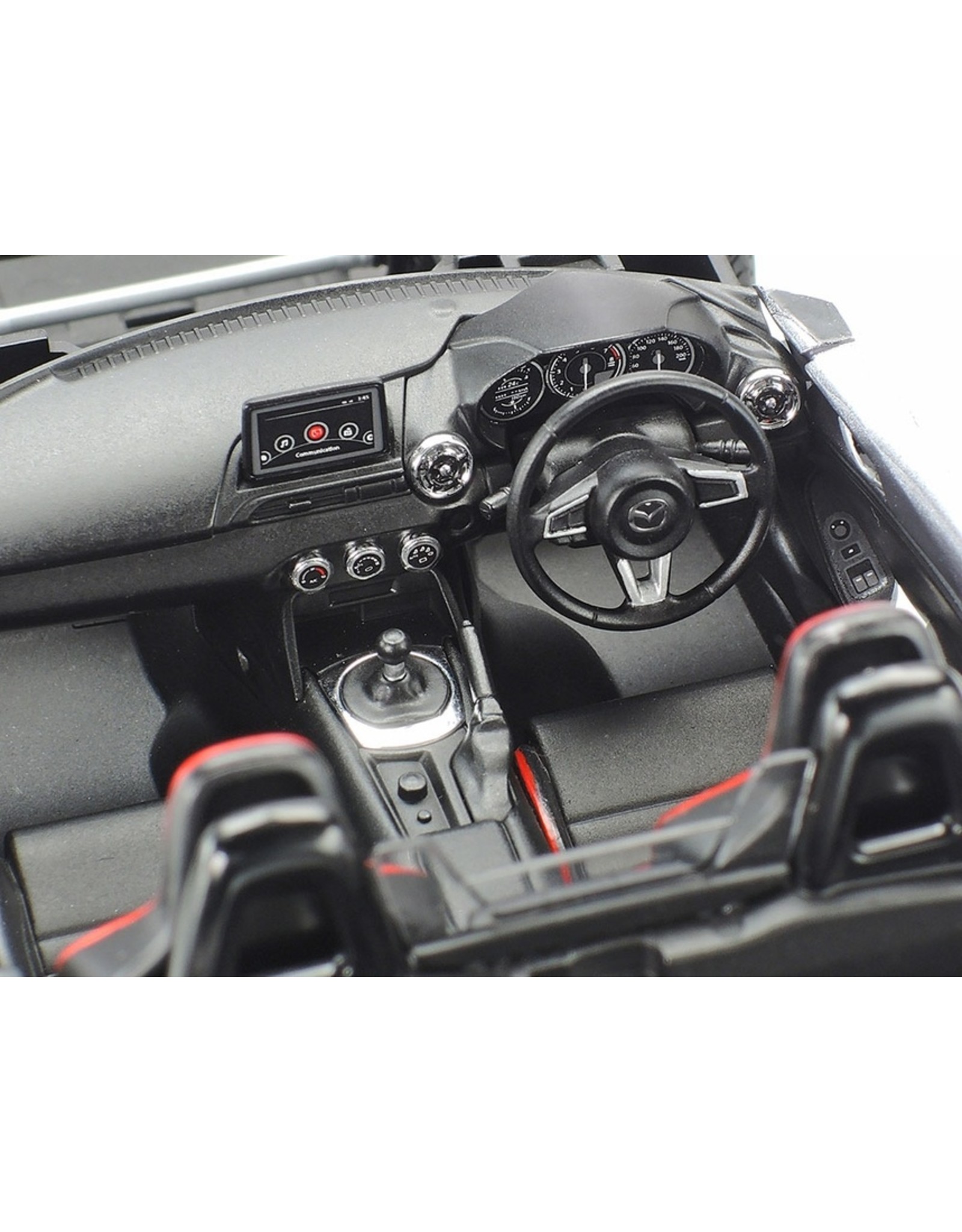 Tamiya 24353 - 1/24 Mazda MX-5 RF Model Kit - Hub Hobby