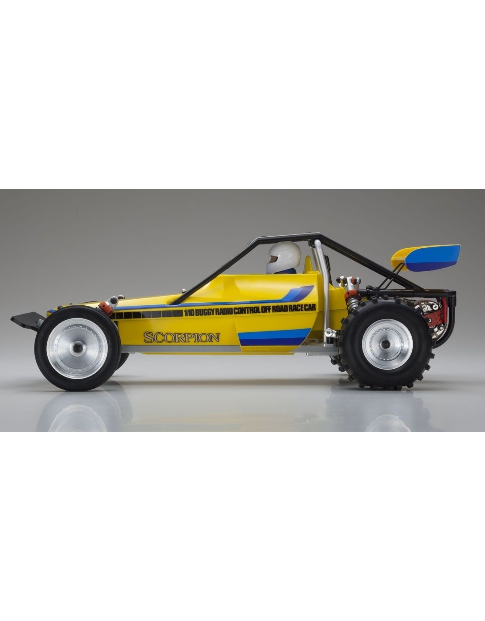 1/10 Kyosho Scorpion Racing 2WD Buggy Kit - Hub Hobby