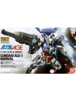 Bandai High Grade 1/144 Scale Gundam Plastic Model Kits - Hub Hobby