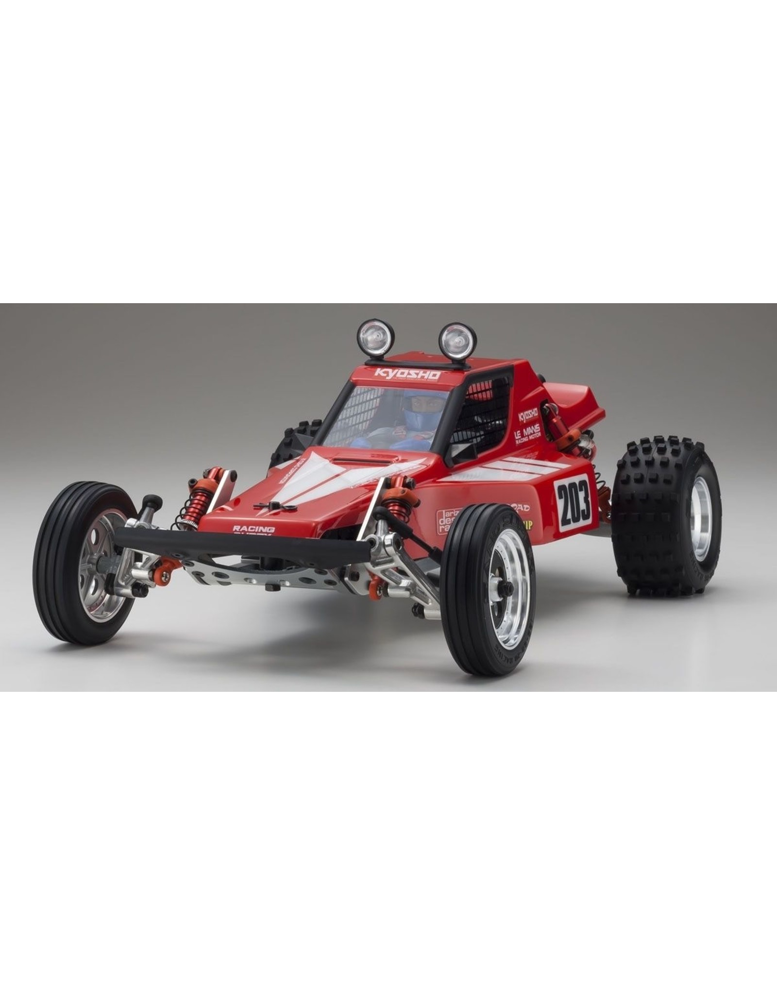1/10 Kyosho Tomahawk 2WD Buggy Kit - Hub Hobby